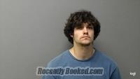 Recent Booking / Mugshot for Michael James Alexander in Baxter County ...