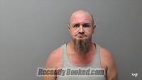 Recent Booking / Mugshot for Tony Craig Gall in Baxter County, Arkansas