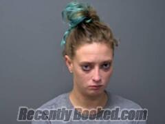 Recent Booking / Mugshot for KRYSTAL DAWN MOUNT in Baxter County, Arkansas