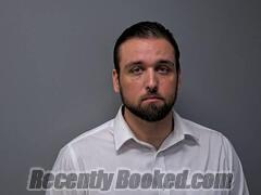 Recent Booking / Mugshot for STEVEN MICHAEL WALSKI in Baxter County ...