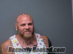 Recent Booking / Mugshot for JONATHAN ENOCH BRICKER in Baxter County ...