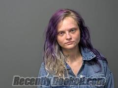 Recent Booking / Mugshot for SKYLER PAIGE TENNY in Baxter County, Arkansas