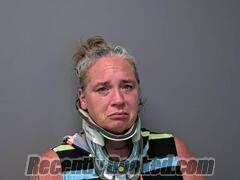 Recent Booking / Mugshot for VICTORIA ANNE ELLIOTT in Baxter County ...