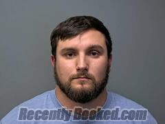 Recent Booking / Mugshot for LOGAN ALEXANDER ROBERSON in Baxter County ...