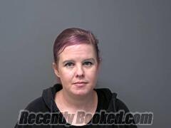 Recent Booking / Mugshot for KENDRA BETH WELLS in Baxter County, Arkansas