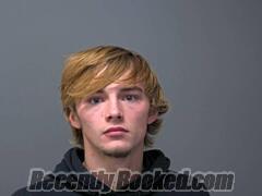 Recent Booking / Mugshot for CALEB TROY CHISM in Baxter County, Arkansas