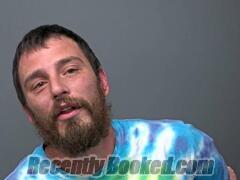 Recent Booking / Mugshot for TYLER JAMES CONWAY in Baxter County, Arkansas
