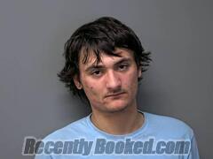 Recent Booking / Mugshot for KEEGAN BAXTER COX in Baxter County, Arkansas