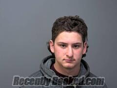 Recent Booking / Mugshot for BRADEN LERROY MERRIMAN in Baxter County ...