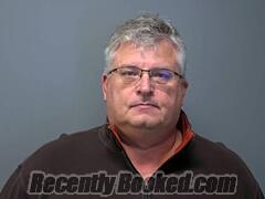 Recent Booking / Mugshot for BRIAN MARTIN WEIDRICK in Baxter County ...