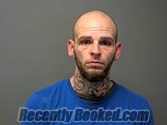 Recent Booking / Mugshot for DUSTIN NOLAN CHENOWETH in Baxter County ...