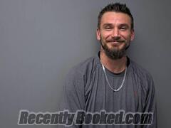 Recent Booking / Mugshot for STEPHEN EDWARD BURKHART in Baxter County ...