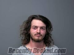 Recent Booking / Mugshot for CALEB JAMES BROOKS in Baxter County, Arkansas