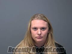 Recent Booking / Mugshot for WHITNEY ELIZABETH HOUSE in Baxter County ...