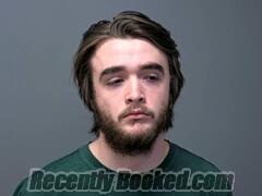 Recent Booking / Mugshot for TYE ANTHONY TOMEI in Baxter County, Arkansas
