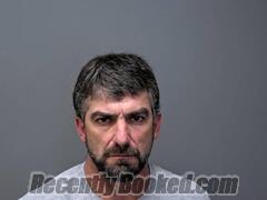 Recent Booking / Mugshot for JEFFERY ALLEN ELLIOTT in Baxter County ...