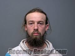 Recent Booking / Mugshot for ELIJAH LEE HAMMOND in Baxter County, Arkansas