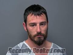 Recent Booking / Mugshot for TYLER JAMES CONWAY in Baxter County, Arkansas