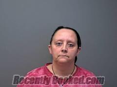 JENNIFER MAY GREER Arrest Record & Booking Info – Baxter County ...