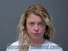Recent Booking / Mugshot for MOLLY JEAN DILLARD in Baxter County, Arkansas