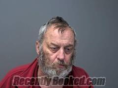 Recent Booking / Mugshot for FREDDIE EARL YARBROUGH in Baxter County ...
