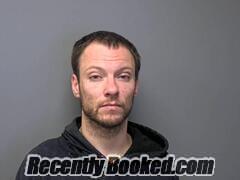 Recent Booking / Mugshot for MICHAEL ANTHONY BEHRENS in Baxter County ...