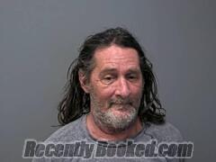Recent Booking / Mugshot for TODD MICHEAL YODER in Baxter County, Arkansas