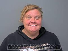 Recent Booking / Mugshot for AMANDA JANE TRUJILLO in Baxter County ...