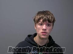 Recent Booking / Mugshot for DOMINICK CAIN KERSEY in Baxter County ...