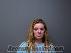 Recent Booking / Mugshot for DESTINY DAWN REASONS in Baxter County ...