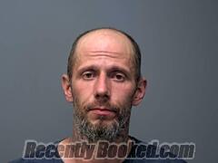 Recent Booking / Mugshot for JASON RAYMOND RITCHIE in Baxter County ...