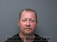 Recent Booking / Mugshot for ROBERT SHANE DANIEL in Baxter County, Arkansas