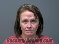 Recent Booking / Mugshot for JENNIFER L COOPER in Baxter County, Arkansas