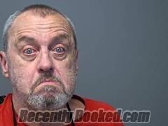 Recent Booking / Mugshot for FREDDIE EARL YARBROUGH in Baxter County ...