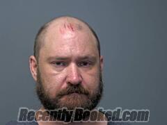 Recent Booking / Mugshot for BRANDON GARY HOLT in Baxter County, Arkansas
