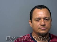 Recent Booking / Mugshot for MARIO ARGUETA-ROMERO in Baxter County ...