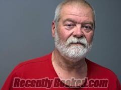 Recent Booking / Mugshot for DONALD WILSON JACKSON in Baxter County ...