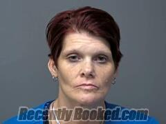 Recent Booking / Mugshot for WENDY NICOLE HOWELL in Baxter County, Arkansas