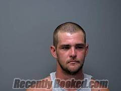 Recent Booking / Mugshot for RYAN JAMES EBERLY in Baxter County, Arkansas