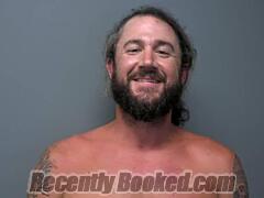 Recent Booking / Mugshot for SCOTT AARON WOODS in Baxter County, Arkansas
