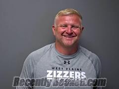 Recent Booking / Mugshot for DUSTIN HARRISON in Baxter County, Arkansas