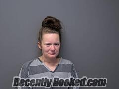 ARIEL DAWN BECK Arrest Record & Booking Info – Baxter County, Arkansas ...