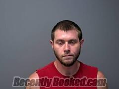 Recent Booking / Mugshot for BRANDON DALTON TERRELL in Baxter County, Arkansas