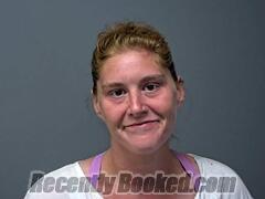 Recent Booking / Mugshot for ELIZABETH MAVIS DAWN CHANDLER in Baxter ...