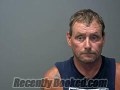 Recent Booking / Mugshot for JAMES PATRICK WILLIAMS in Baxter County ...