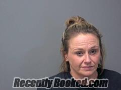 Recent Booking / Mugshot for JENNIFER LYNN COOPER in Baxter County ...