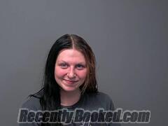 CASSIDY MARIE ROMINE Arrest Record & Booking Info – Baxter County ...