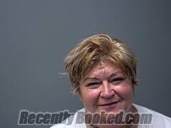 Recent Booking / Mugshot for MONICA KAYE MCELYEA in Baxter County, Arkansas