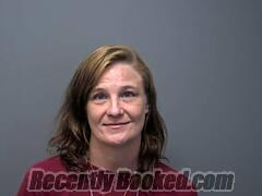 Recent Booking / Mugshot for KRISTA MARIE JOHNSON WEBSTER in Baxter ...