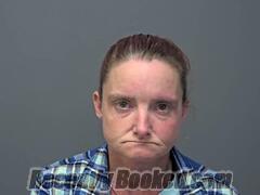 Recent Booking / Mugshot for MELISSA ANN TRIBBLE in Baxter County, Arkansas